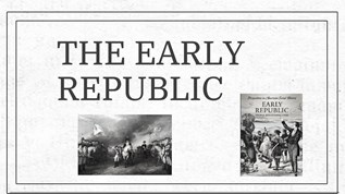 Early Republic at emaze Presentation