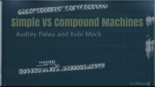 Simple VS Compound Machines at emaze Presentation