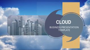 CLOUD at emaze Presentation