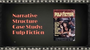 Narrative Structure: Pulp Fiction at emaze Presentation