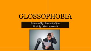 GLossophobia at emaze Presentation