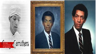 George Carruthers biography on emaze