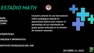 Estadio math copy1 at emaze Presentation