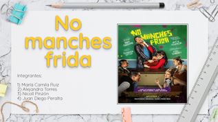 No manches frida at emaze Presentation