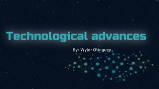 Technology Advances at emaze Presentation