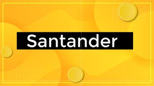 Santander at emaze Presentation