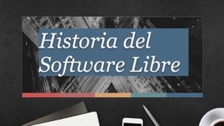 Historia del Software Libre at emaze Presentation