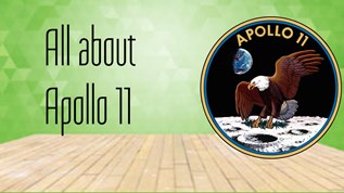 Apollo 11 at emaze Presentation