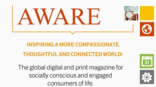 AWARE at emaze Presentation