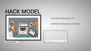 HACK MODEL at emaze Presentation