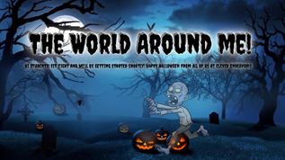 The World Around me at emaze E-Card