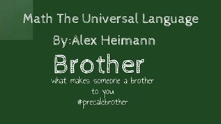 math universal language at emaze Presentation