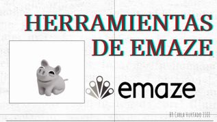 Herramientas de Emaze at emaze Presentation