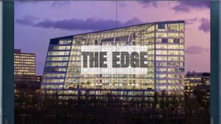 THE EDGE at emaze Presentation