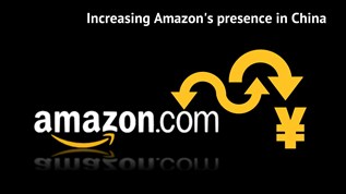 Amazon Proposal at emaze Presentation