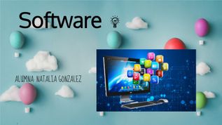 Software at emaze Presentation