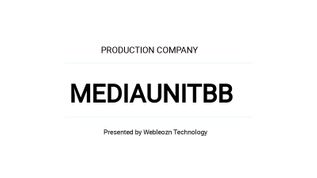 Television Production In Melbourne at emaze Presentation