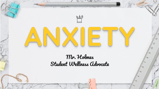 Anxiety (AVID 9) at emaze Presentation