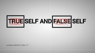 True Self and False Self at emaze Presentation