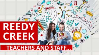 RCMMS Teachers at emaze Presentation