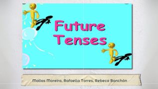 Future tense at emaze Presentation