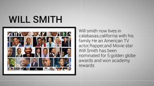 Will Smith at emaze Presentation