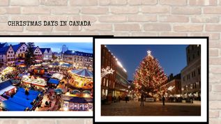 canada at emaze Presentation