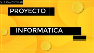 PROYECTO at emaze Presentation