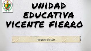 unidad educativa Vicente fierro at emaze Presentation