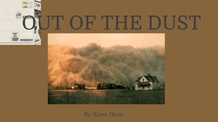 Out of the Dust at emaze Presentation