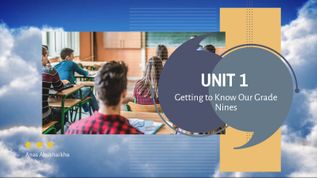 Unit 1 at emaze Presentation