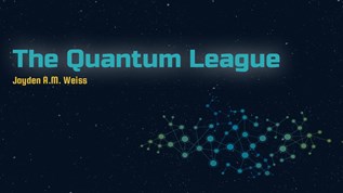 The Quantum League at emaze Presentation