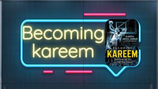 Becoming kareem at emaze Presentation