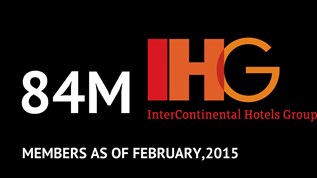 IHG at emaze Presentation