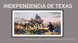 Guerra de Texas at emaze Presentation