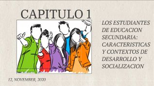 CAPITULO 1 at emaze Presentation