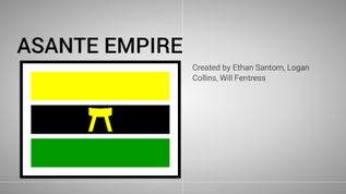 Asante Empire at emaze Presentation
