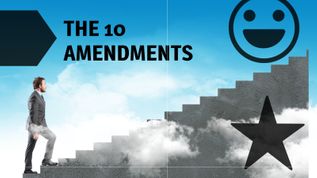 The 10 AMENDMENTS at emaze Presentation