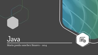 Java at emaze Presentation