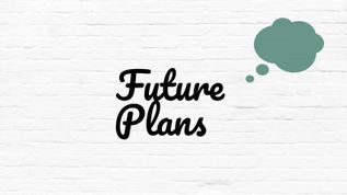 future plans at emaze Presentation