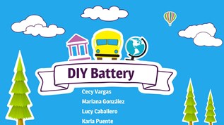 Physics battery at emaze Presentation