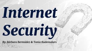 Internet Security at emaze Presentation