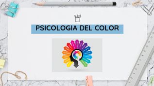 PSICOLOGIA DEL COLOR at emaze Presentation