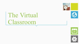 Virtual Classroom at emaze Presentation