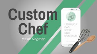 Custom Chef at emaze Presentation