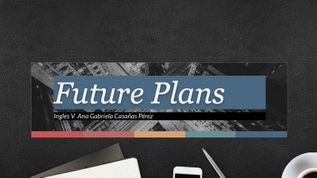 Future Plans at emaze Presentation
