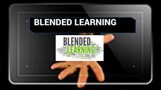 blanded learning at emaze Presentation