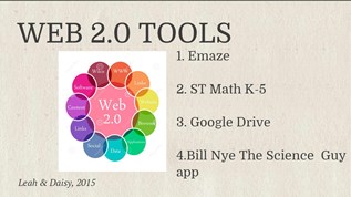 Web 2.0 Tools at emaze Presentation