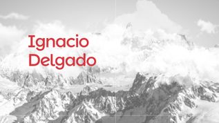 Ignacio Delgado at emaze Presentation