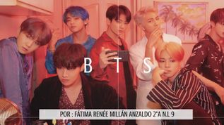 MUSEO DE BTS at emaze Presentation